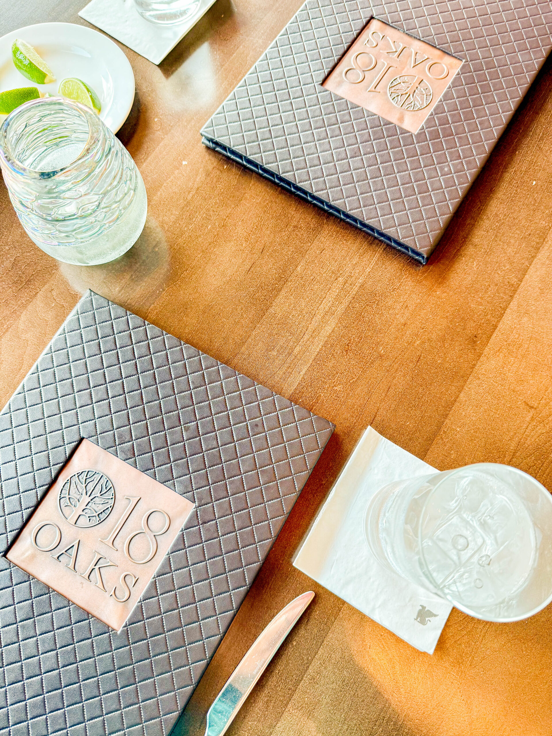 An Honest Review of the Brand New Brunch at 18 Oaks: In A Word, YUM ...