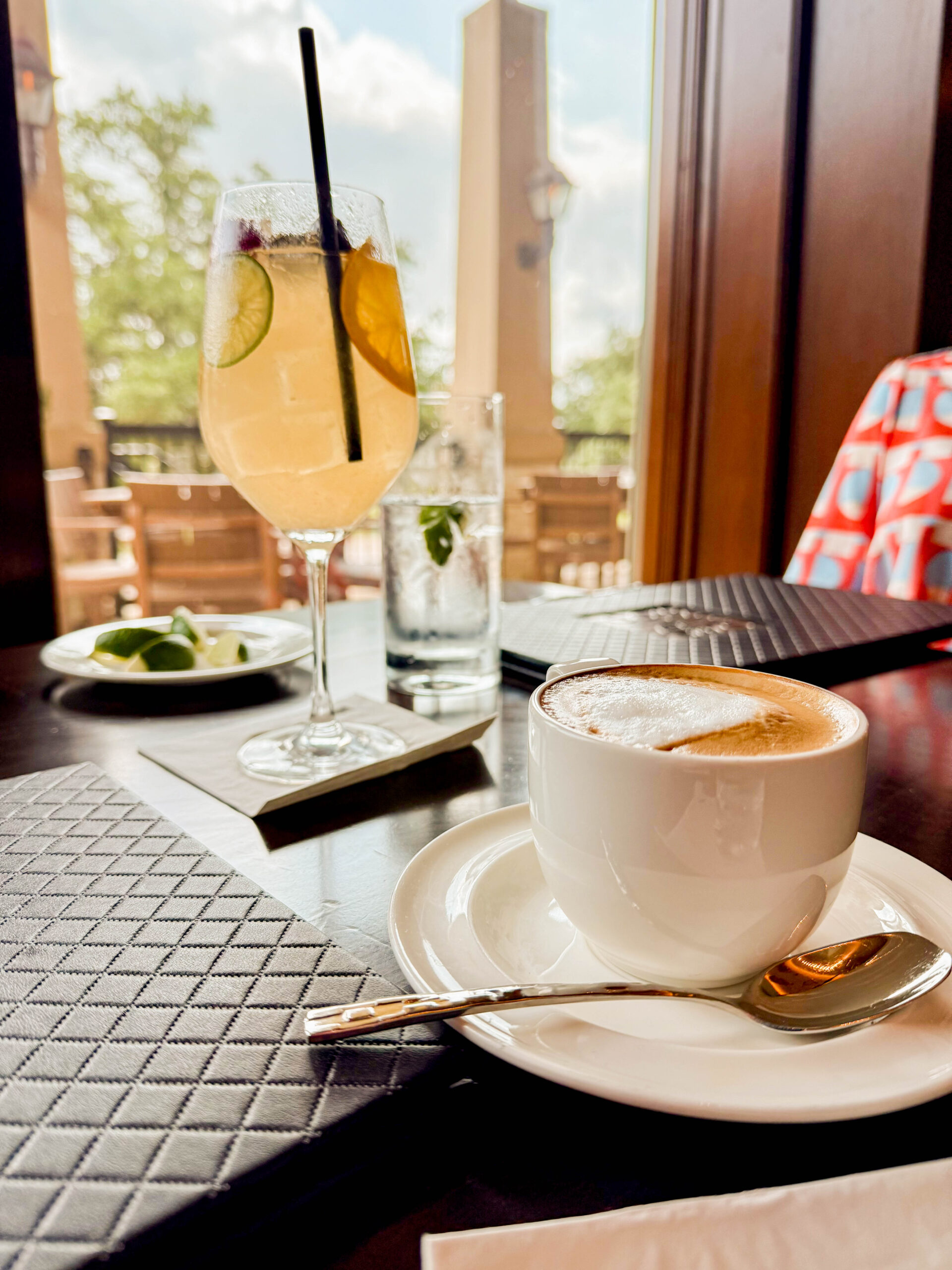 An Honest Review of the Brand New Brunch at 18 Oaks: In A Word, YUM ...