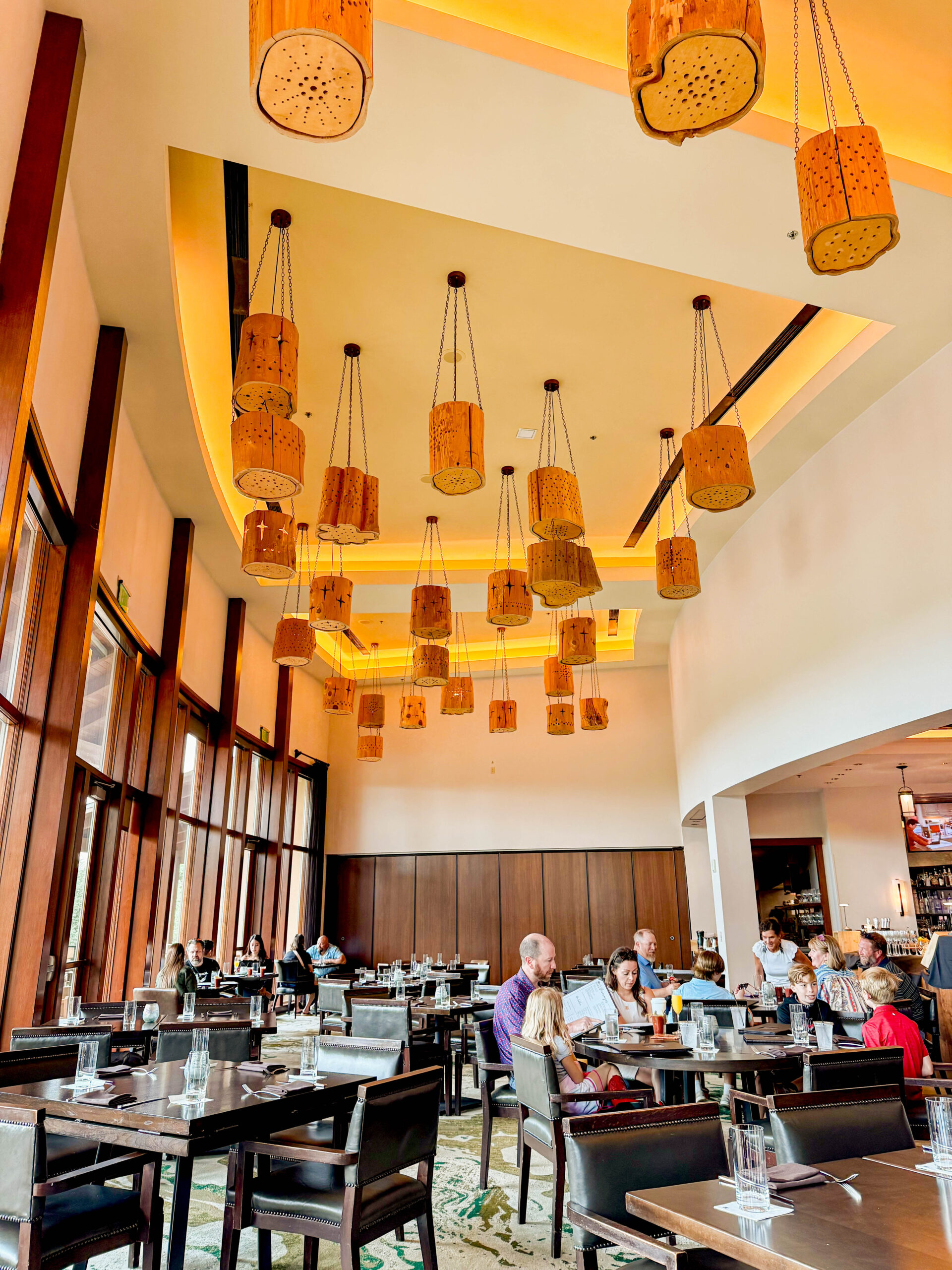 An Honest Review of the Brand New Brunch at 18 Oaks: In A Word, YUM ...