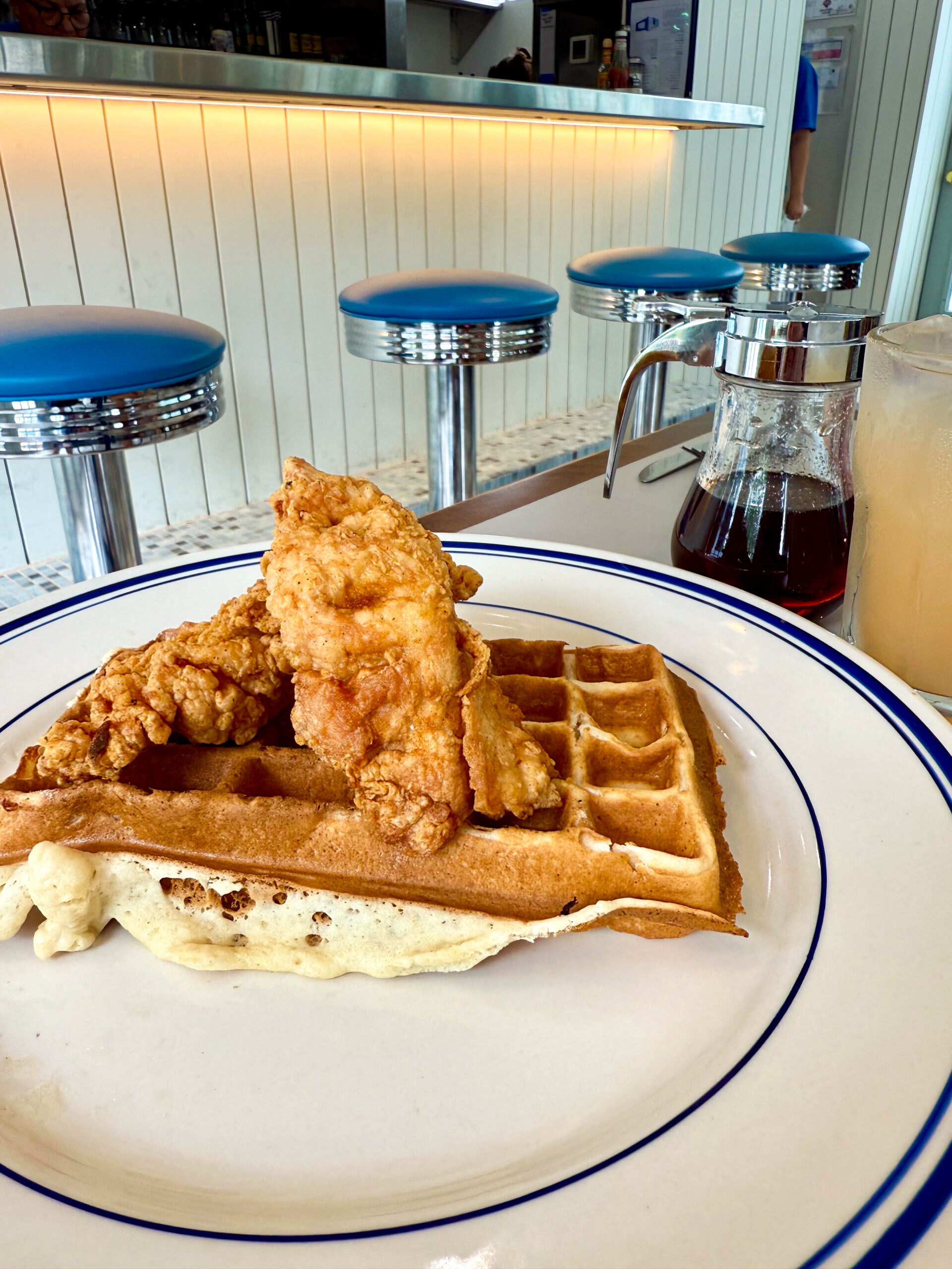 Inside Beau's Tiny Diner: Big Flavor, Little Space - The San Antonio Things