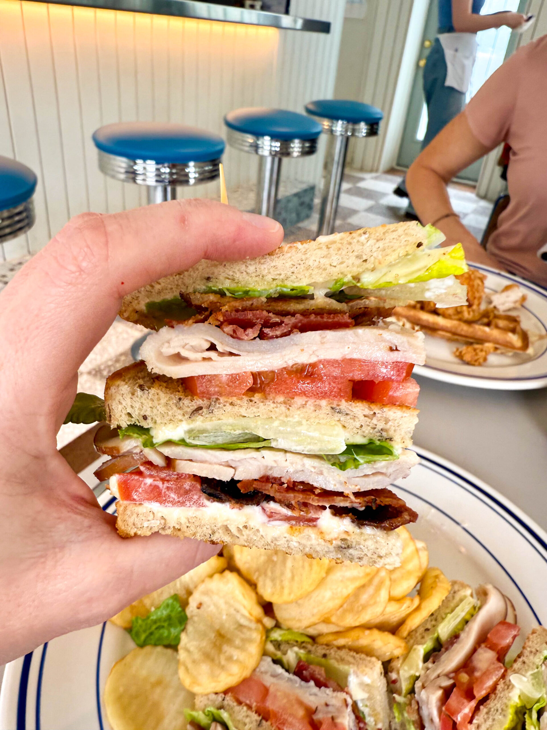 Inside Beau's Tiny Diner: Big Flavor, Little Space - The San Antonio Things