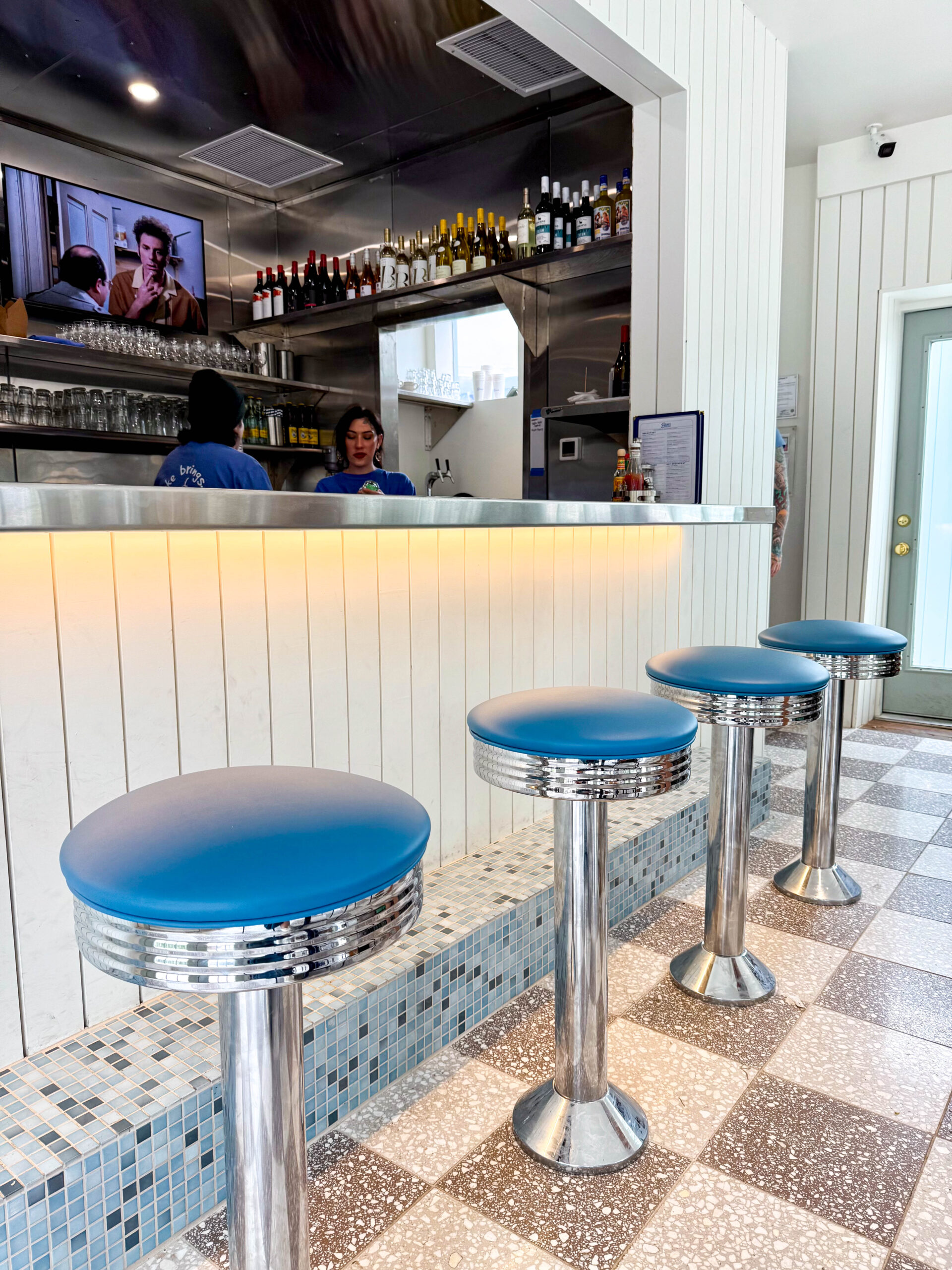 Inside Beau's Tiny Diner: Big Flavor, Little Space - The San Antonio Things